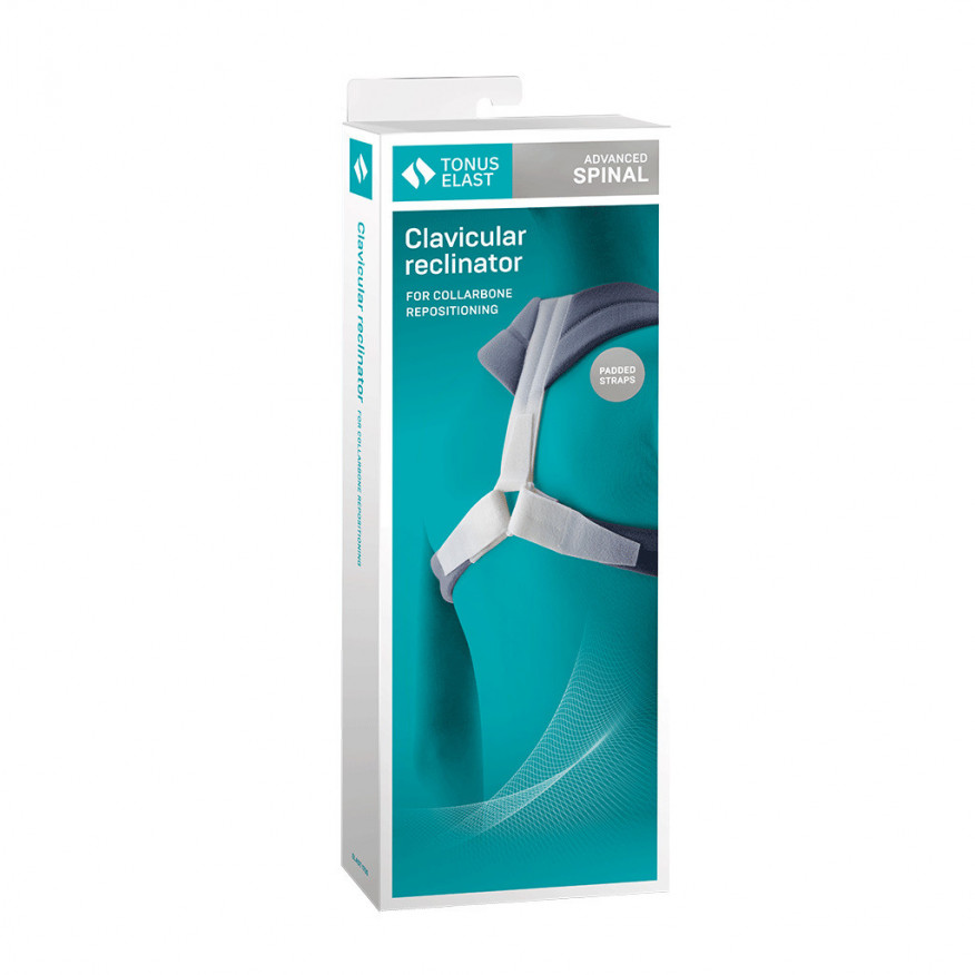 Rangluu ümberpaigutamise klavikulaarne relinaator - Tonus Elast