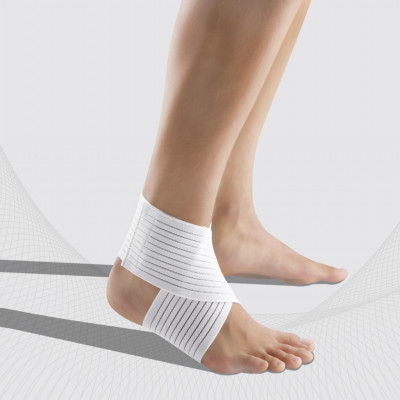 Medical neoprene bandage for fixing the patella tendons - Tonus Elast