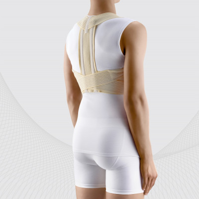 Medical elastic reticular bandage, tubular, fixing, non-sterile - Tonus ...