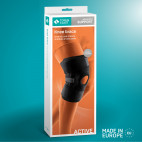 Genoux médicaux en néoprène, avec ouverture pour le genou, inserts de ...